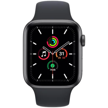 Apple Watch SE 40 mm Space Gray Mükemmel | EASYCEP
