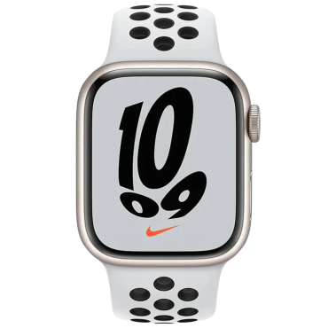 Apple Watch Nike Series 7 45 mm Starlight Mükemmel | EASYCEP